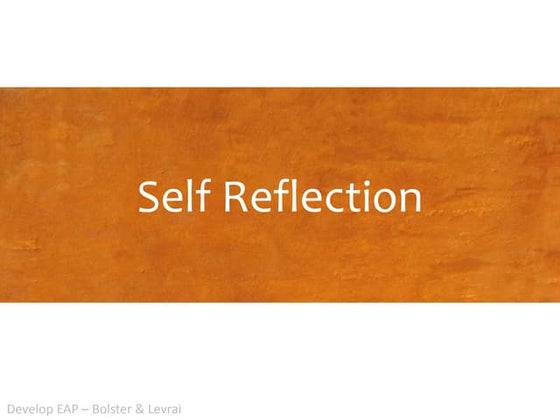 Assessment feedback | PDF