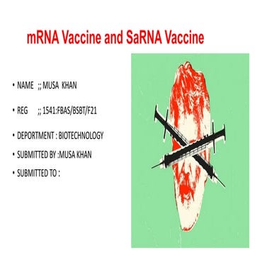 SELF REPLICATING RNA VACCICE_1.pptx
