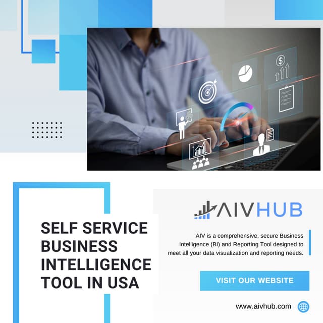 Self Service Business Intelligence tool in USA.pdf