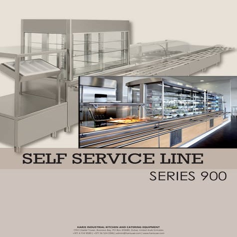 SELF SERVICE LINE | PDF