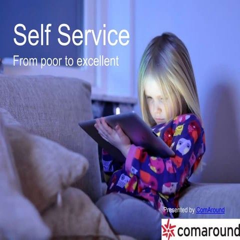 Self Services Trends | PPTX
