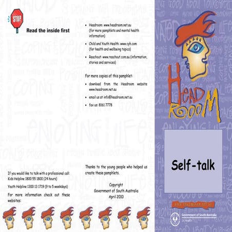 Self talk | PPT