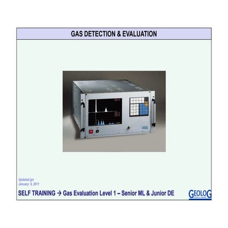 Gas Evaluation Level 1.pdf | Chemistry | Science