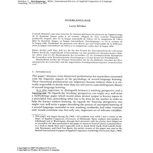 Selinker_Interlanguage (1)_240328_092327.pdf