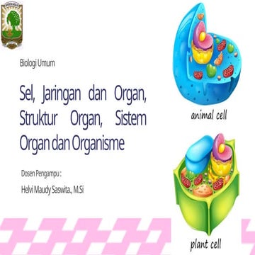 Sel_Jaringan_dan_Organ_Struktur_Organ_Si.pptx