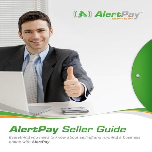 AlertPay Sellers Guide | PDF