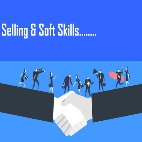 Basic selling skills required in day to day life | PPT