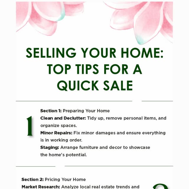 Selling Your Home Top Tips for a Quick Sale.pdf