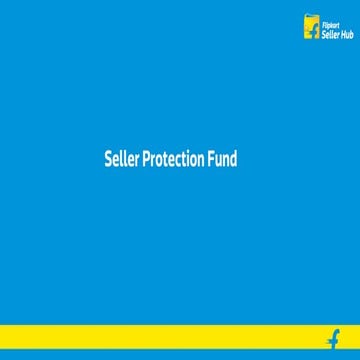 Seller protection fund | PPT