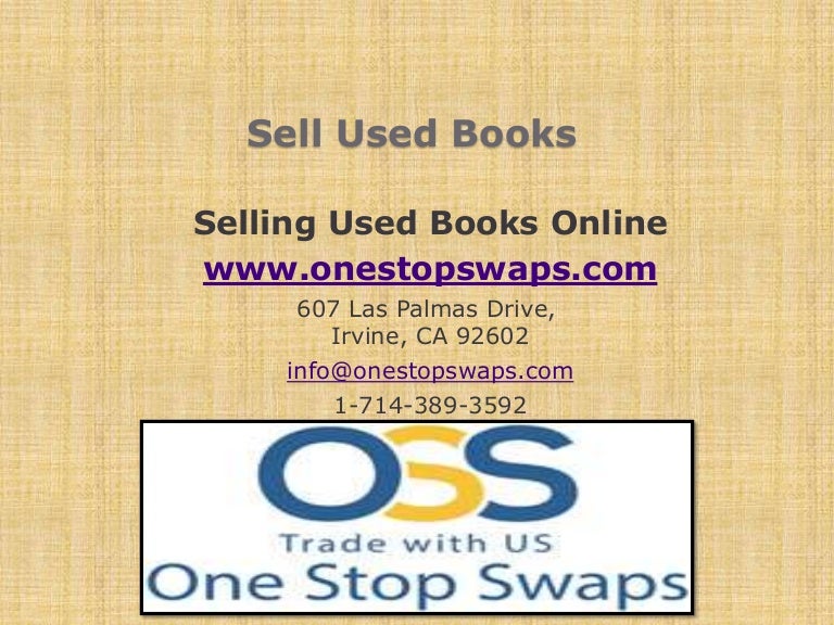 Sell Used Books sell-used-books
