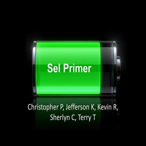 Sel primer | PPTX