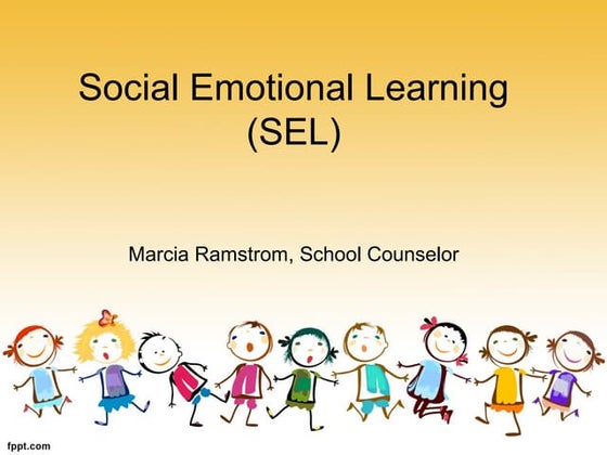 Social emotional learning | PPT