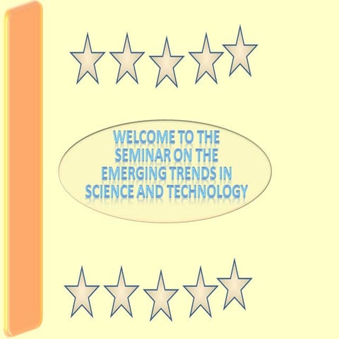Seminar | PPT