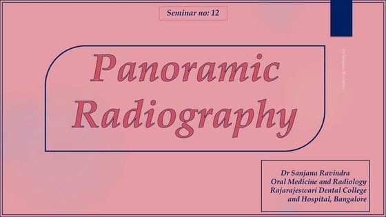General radiological-procedure | PPTX