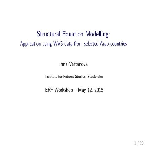 Overview of Mixed Models | PDF