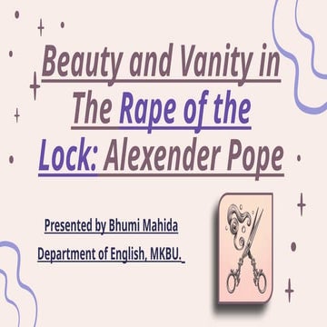 Sem-1_paper_102_Beauty and Vanity in The Rape of the Lock_ Alexender ...