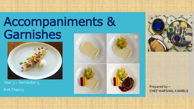 Basic cutting techniques | PPTX