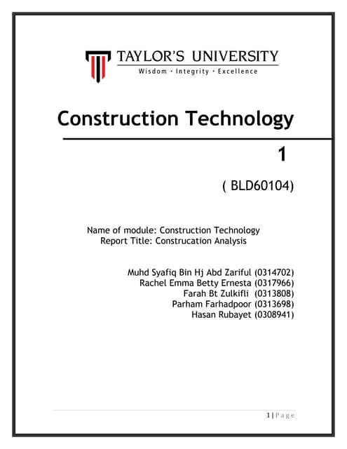 Designing and drawing of flat slab with the help of i.s code | PDF ...