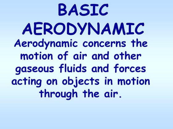 Types of drag | PPTX | Physics | Science