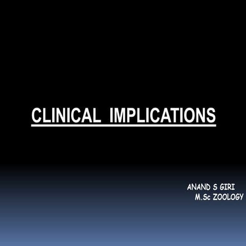 sem 2 clinical implications seminar.pptx