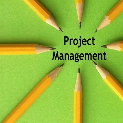 Sem 2 project management part 1 | PDF