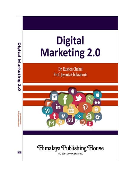 Digital Marketing and its Importance in Various Fields | PDF
