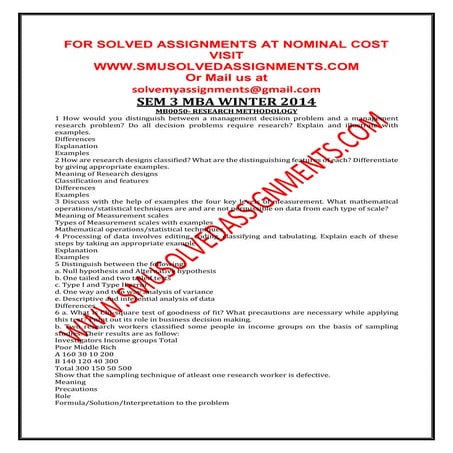 Xavier mba, emba, answer sheets. aravind 9901366442 | DOC