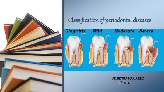 Classification of periodontitis | PDF | Dental Health | Diseases and ...