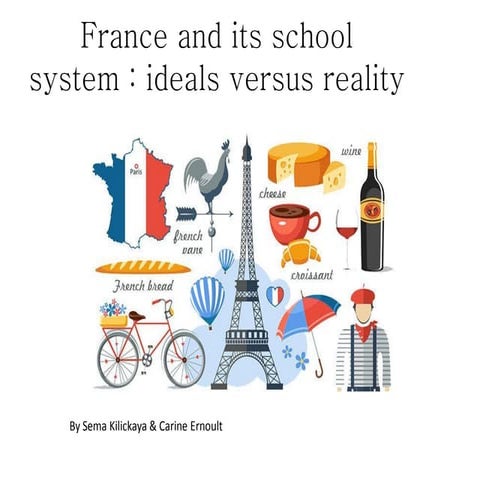 The French Educational System | PPT