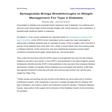 new england journal of medicine semaglutide.pptx