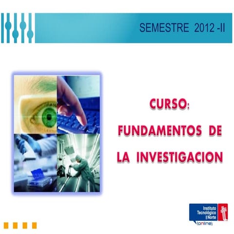 Semana 01 investigación académica | PPT