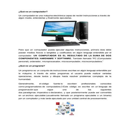 Semana 1 | DOCX | Data Storage and Warehousing | Computing