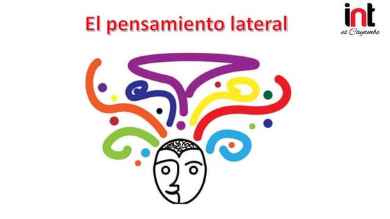 Pensamiento lateral | PPT