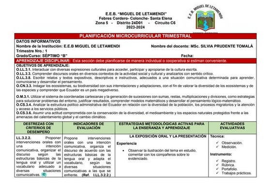 SELECCIÓN DE ESTANDARES DE APRENDIZAJE.docx