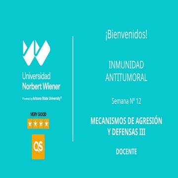 Semana 12 defensa INMUNIDAD ANTITUMORAL (1) (2).pptx
