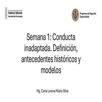 Comportamiento humano | PPT