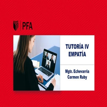 La Empatia | PPTX