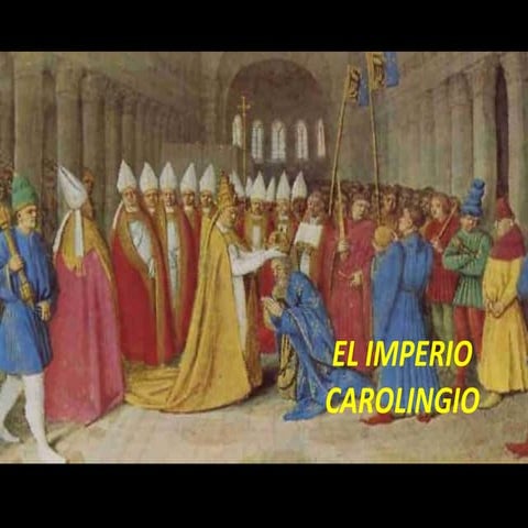 Mapas históricos de la Edad Media | PPT