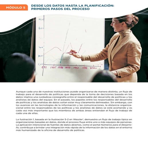 Datalogía - Módulo 5 - Desde los Datos a la Planificación: Primeros Pasos | PDF | Databases ...