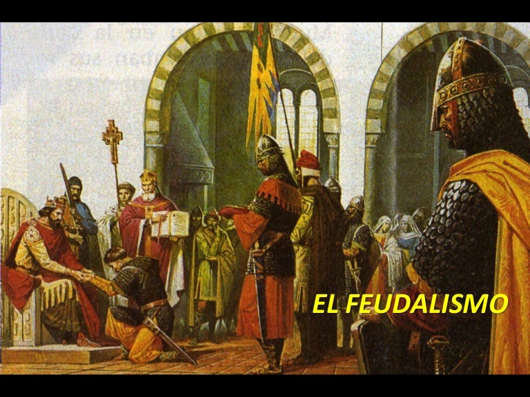 FEUDALISMO