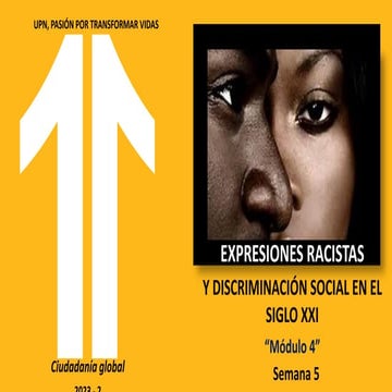 El racismo | PPT