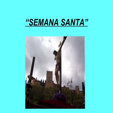 Semana Santa | PPT