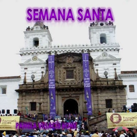 Semana santa | PPT