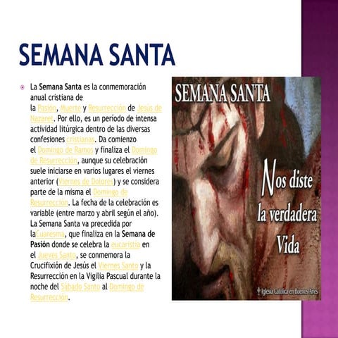 Semana Santa | PPT