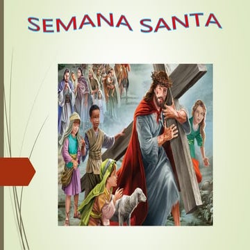 Semana santa | PPT
