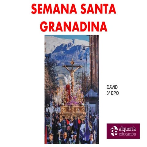 Semana santa | PPTX