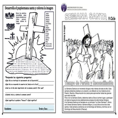 Semana Santa.c ficha V Ciclo2c 2017.pdf