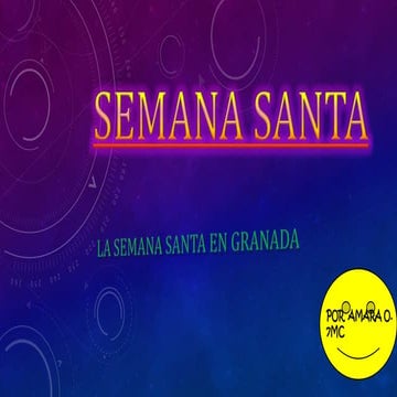 Semana santa | DOCX