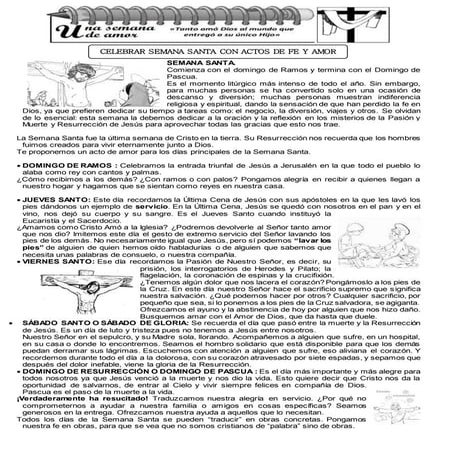 SEMANA SANTA lectura.docx