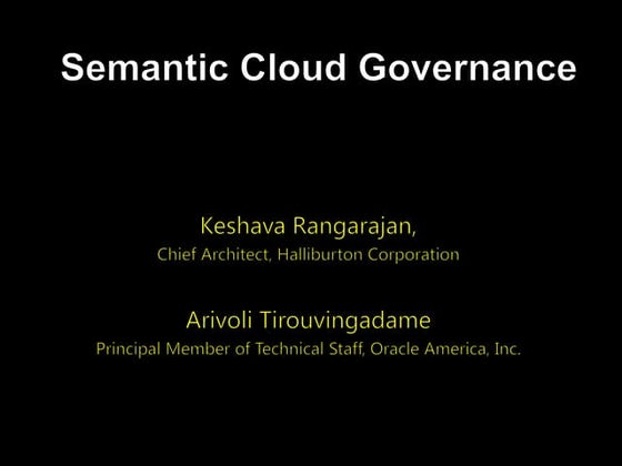 Practical Cloud Economics | PPT